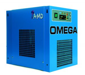 Air Dryers - Omega Compressors